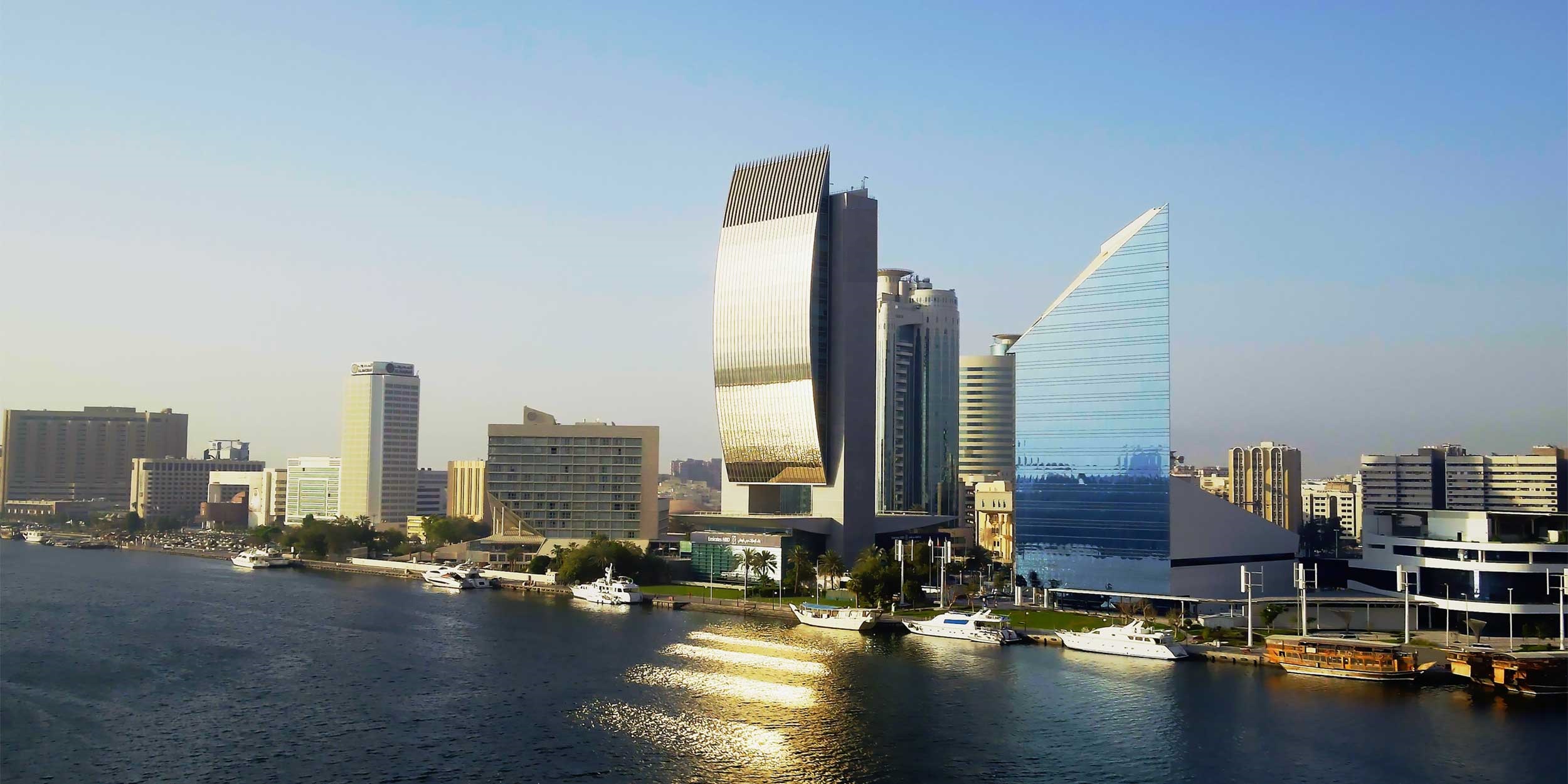 Emirates Capital Fund LLC